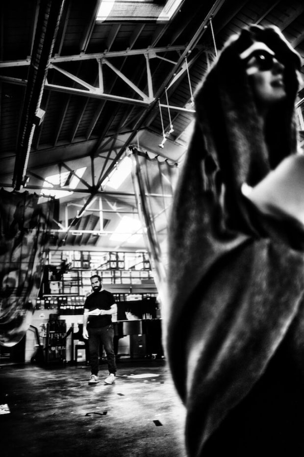 Heterogenous Spectacles | Jamie Lyons